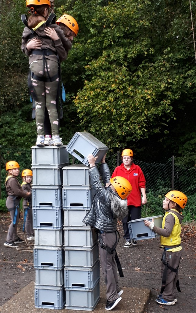 Adult volunteers – Sussex West county